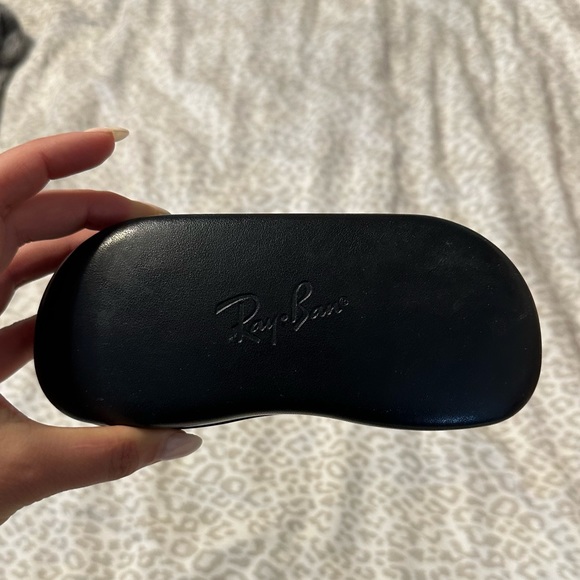 Ray-Ban | Accessories | Ray Ban Sunglass Case | Poshmark